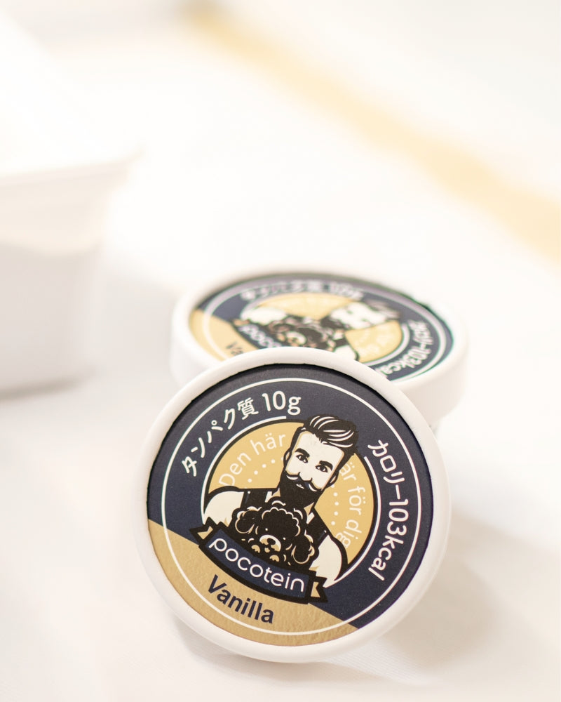 ポコテイン公式オンラインショップ｜高タンパク質・低カロリージェラート – Pocotein